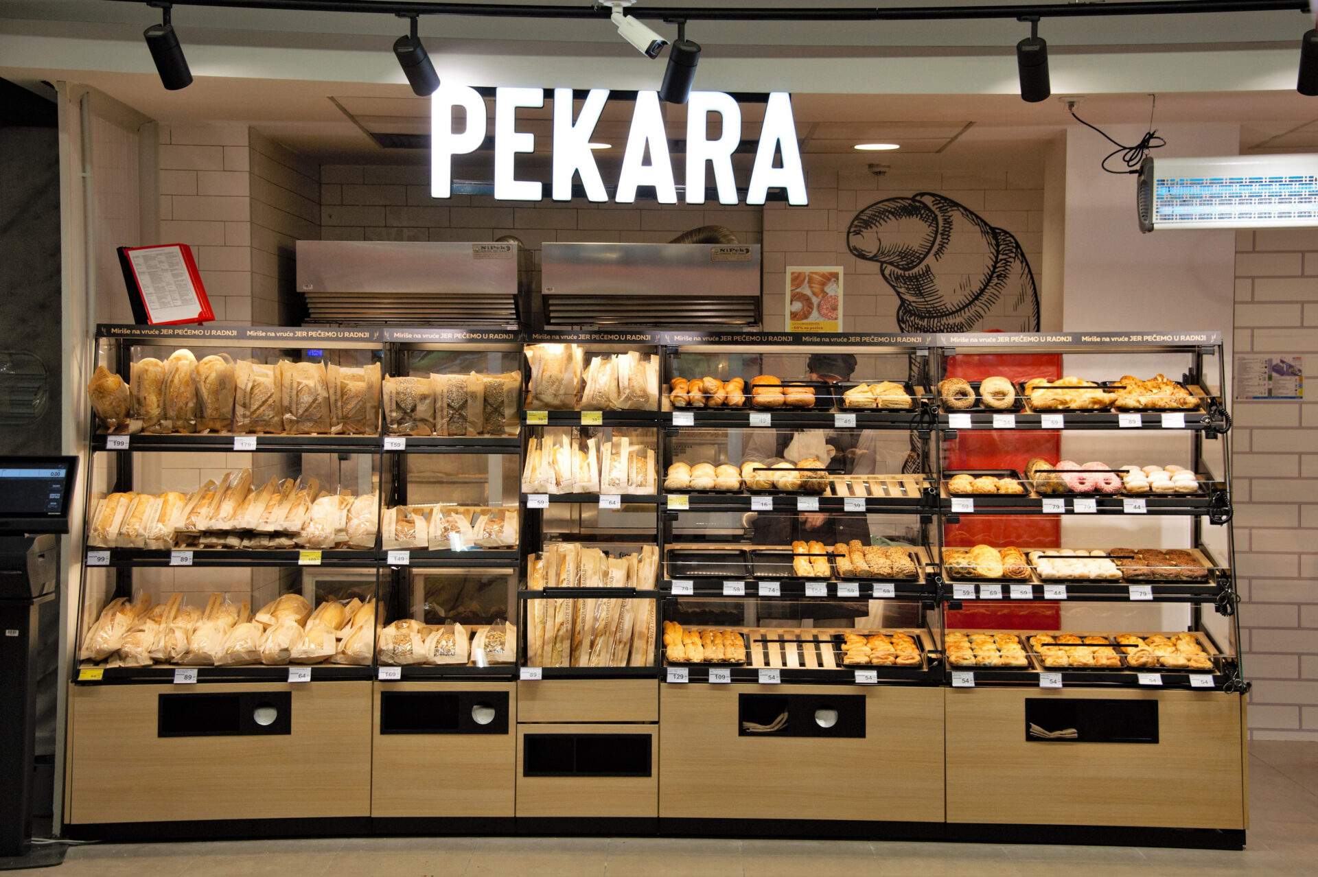 Темпо хипермаркет у Ужицу постао Мега Макси - ОГЛАСНА ТАБЛА